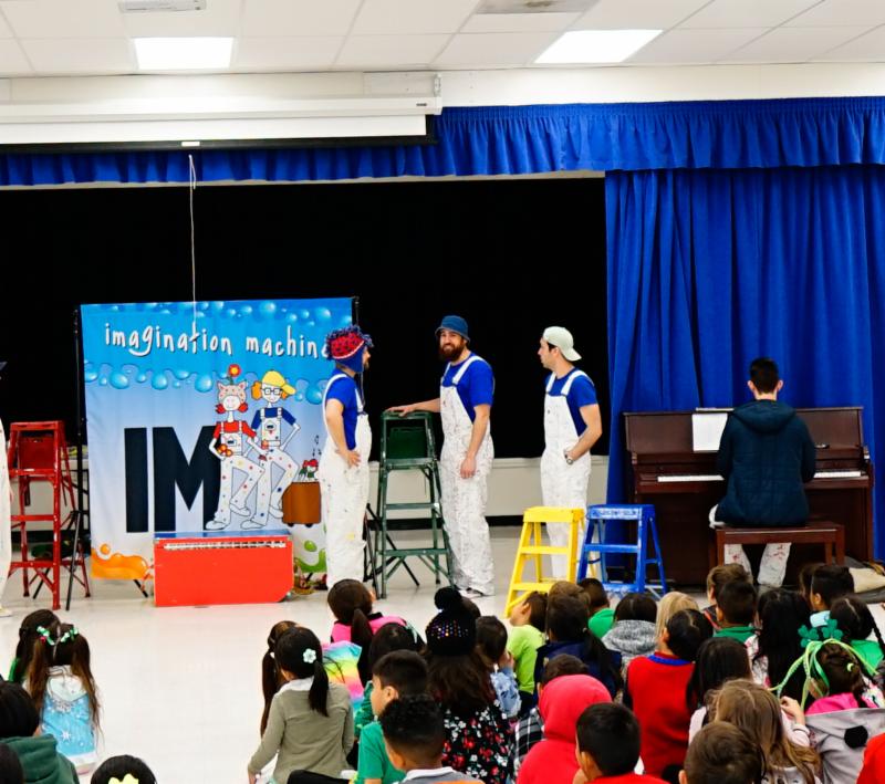 Home | Gilbert Elementary School